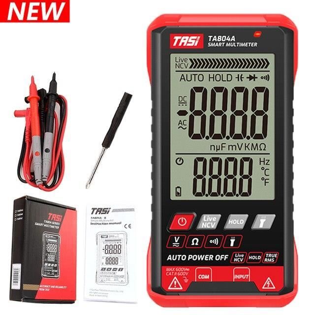 Multimetre,TA804A-Common Screen--multimètre numérique professionnel ...