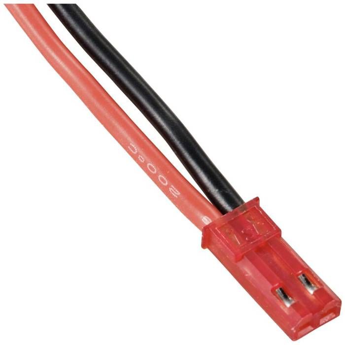 Reely Batterie réceptrice (NiMh) 6 V 3700 mAh Nombre de cellules: 5 Sub ...