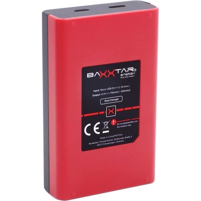 Pro Np-Fz100 Batterie (2400Mah - Génération Iv) Également Compatible ...