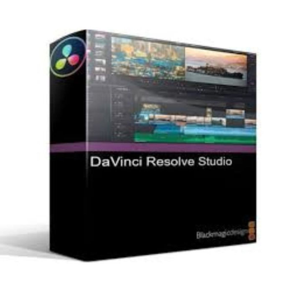DaVinci Resolve Studio Version 16 Mac/windows🔥🔥 activation à viee à télécharger - Cdiscount