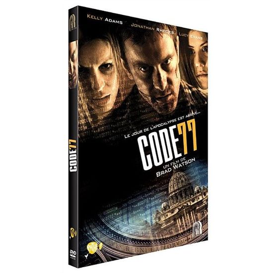 DVD Code 77 - Cdiscount DVD