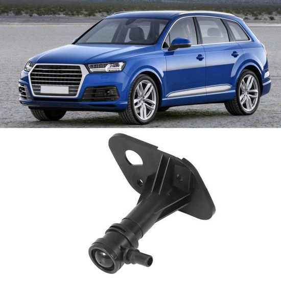 Pulvérisateur de buse de lave-phare avant gauche 4M0 955 101 A Convient ...