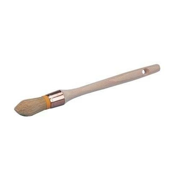 Pinceau à réchampir n°2 FRANPIN NESPOLI - 417221 - Cdiscount Bricolage