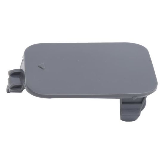 Dilwe couvercle du crochet de remorquage pour E60 Crochet de remorquage ...