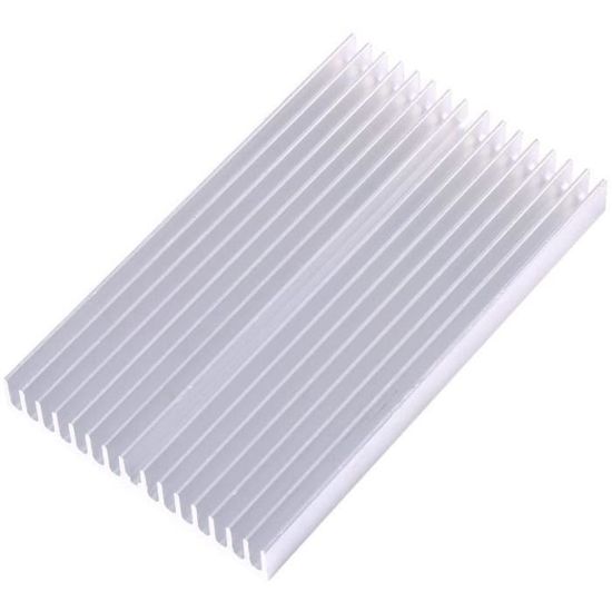 Radiateur - Limics24 - Health Gear Aluminium Diffusion Refroidisseur Dissipateur Chaleur D ...