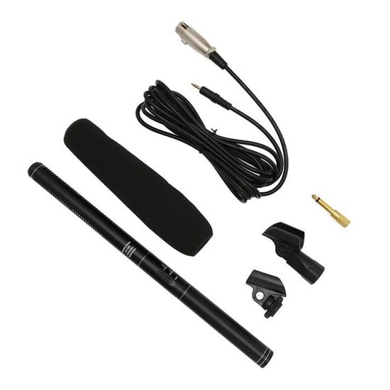 CHE microphone en direct Microphone D'interview Portable, RDUCTION DU ...