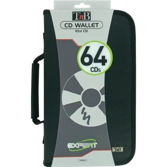 Etui Pour 64Cd Pocket - Cdiscount Informatique