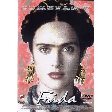 FRIDA - Cdiscount DVD