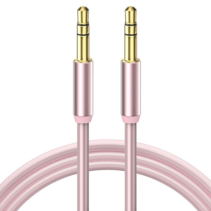 Câble Audio Jack - AGPTE - Mâle vers USB - 3,5 mm - Transfert et Charge ...