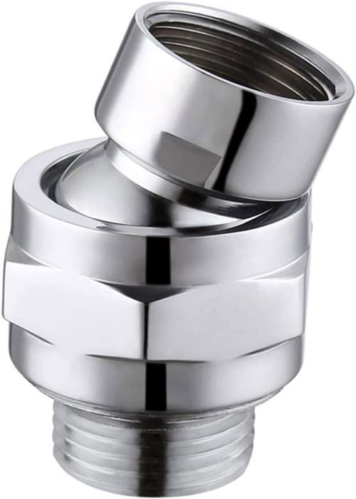 Rotule Pivotante en Laiton Réglable,Connecteur de Douche Rotule ...