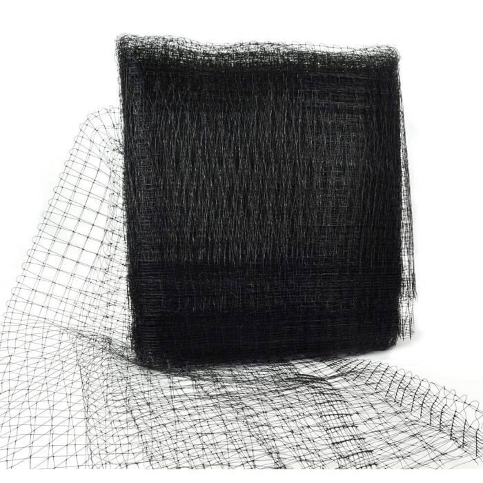 Filet de Protection pour Oiseaux de Jardin, 2,1 m x 30 m, Filet de ...