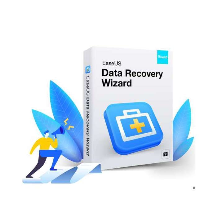 EaseUS Data Recovery Wizard Professional 19 (PC) (1 Appareil, À vie ...