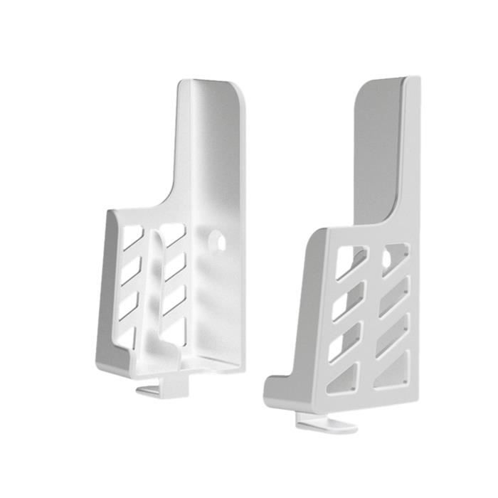 BLANC - Support mural universel pour IPhone Huawei Motorola tablette PC ...