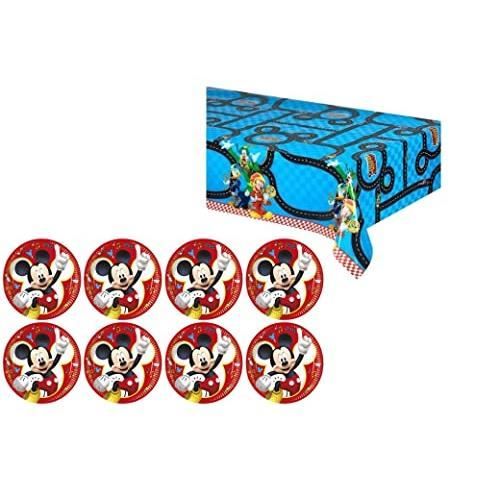 ALMACENESADAN, 4888 - PACK DISNEY MICKEY MOUSE COMPOSE DE NAPPE SUPERP ...
