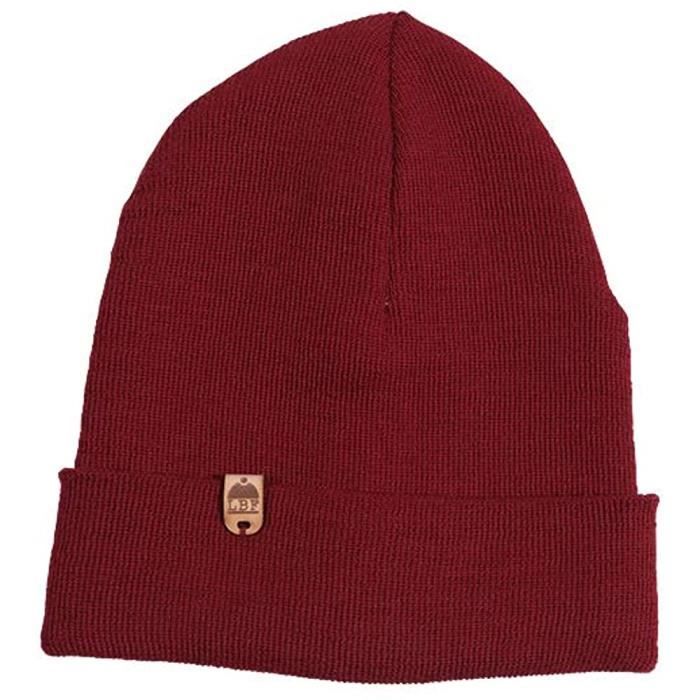 Bonnet rouge Made in France Rouge 402 Taille unique - Cdiscount Prêt-à ...