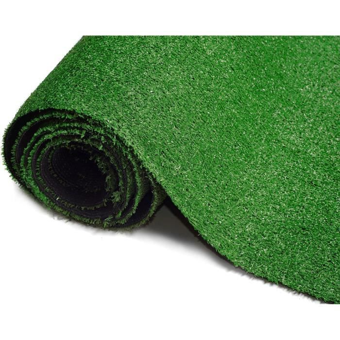 Fresh Garden Pelouse Synthétique Tapis D'Extérieur Gazon Terrasse ...