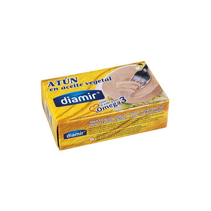 Diamir - Thon à l'huile - Boîte 216g - Cdiscount Au quotidien