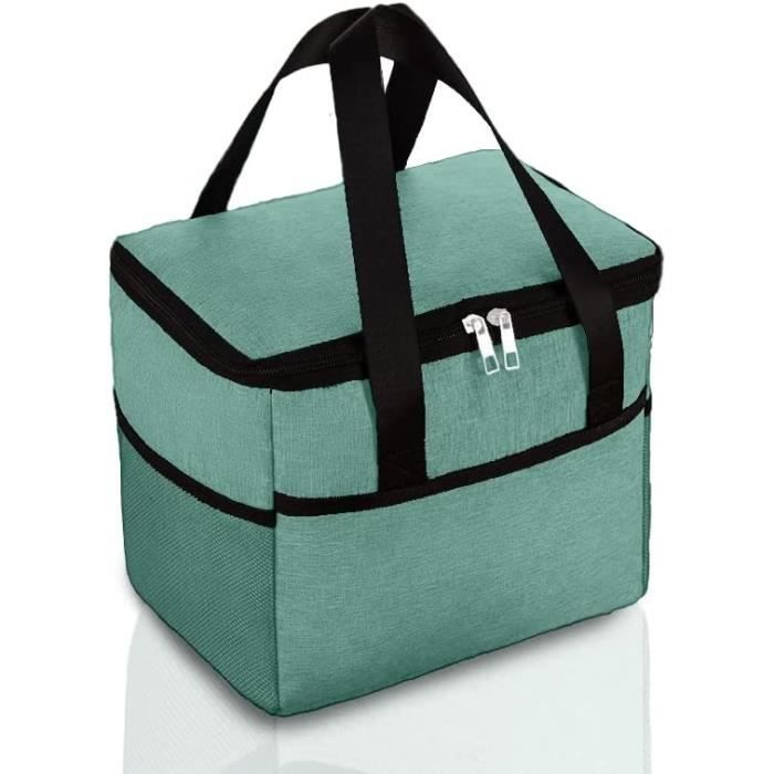 Sac Isotherme pour Aliments Sac Isotherme Thermique - Imperméable ...