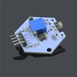 LDTR - Module de capteur de résistance photosensible 0010 - Blanc ...