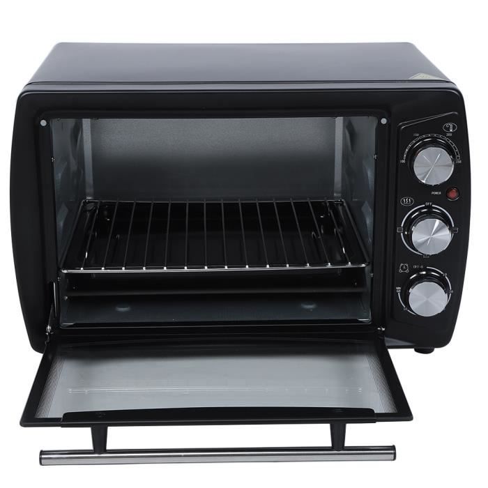 Sonew Four de cuisson 20L Petit Four Électrique de Bureau Multifonction ...