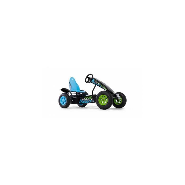 Kart électrique BERG X-Ite - Mixte - Bleu - 4 roues - Batterie incluse ...