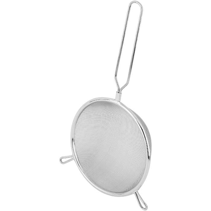 Tamis Tamis De Tamis Fine Maille Tamis Tamis Cuisine Fin Maille Métal ...