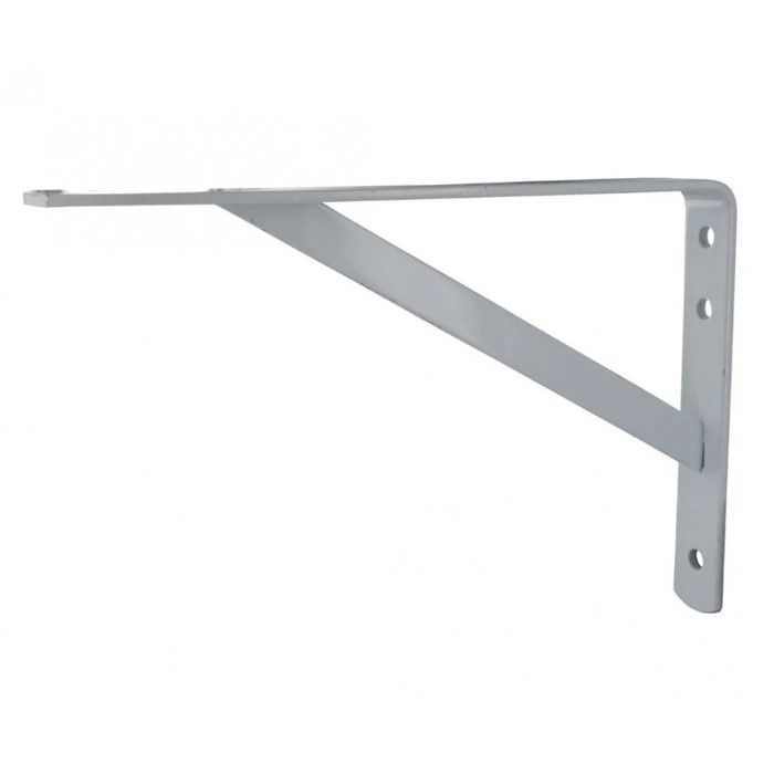 Console, équerre renforcée pour charges lourdes en acier époxy 395 x ...