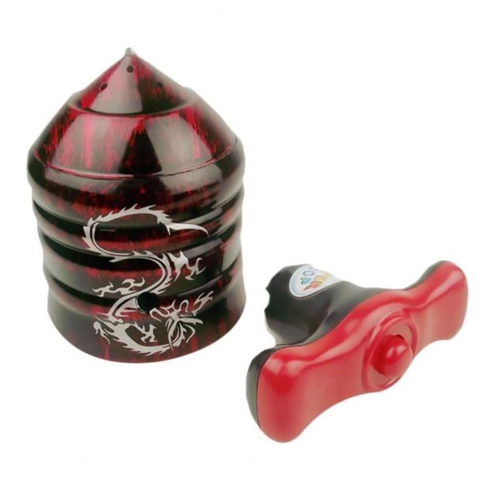 CRAZE Gyroscope Clignotant Innoxious LED Toupie Polyvalente pour ...