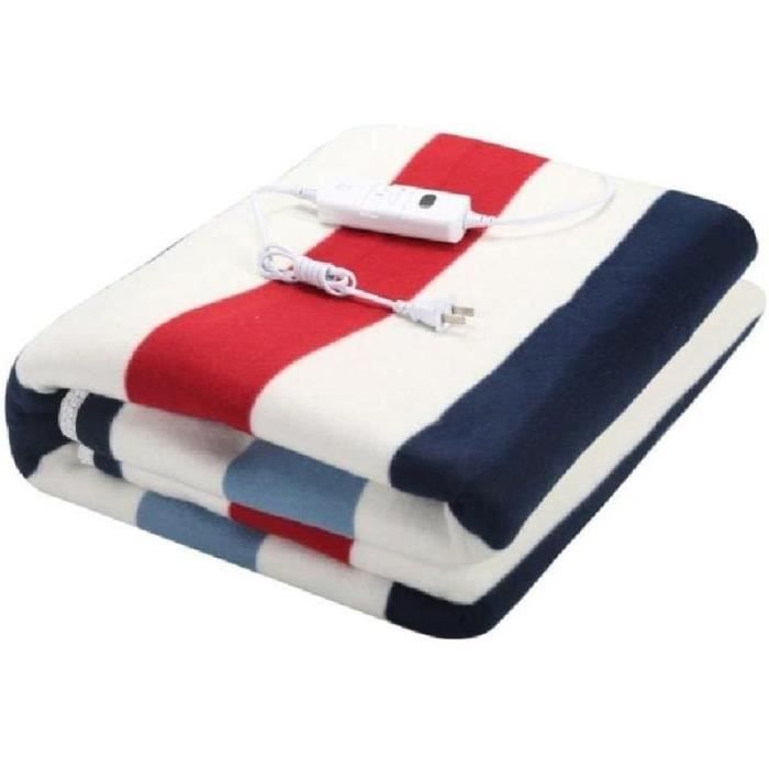 Chauffe-Lit Matelas Chauffant Électrique Couverture Chauffante ...