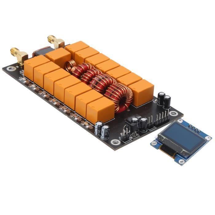 Carte de tuner d'antenne - EJ.LIFE - ATU-100 - PCB double face - Kits ...