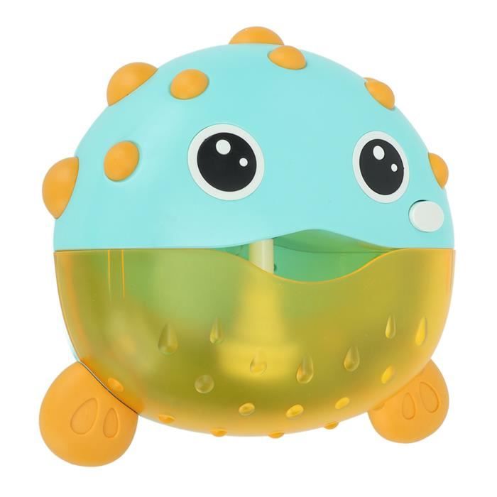 Fafeicy machine à bulles automatique pour bébé Machine à bulles pour ...