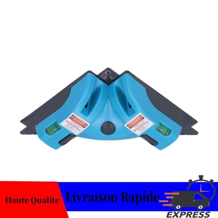 Niveau laser carré 90° HURRISE - outillage précis pour alignement et ... Niveau laser carré 90° HURRISE - outillage précis pour alignement et ...
