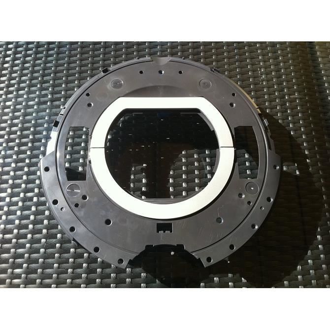 CHASSIS superieur noir IROBOT ROOMBA serie 700. - Cdiscount Jardin