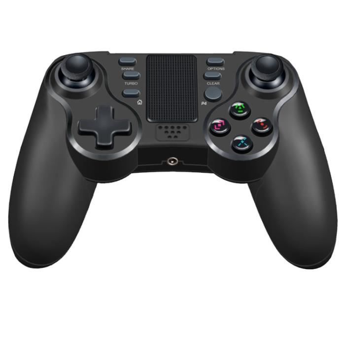 Manette sans fil pour consoles de jeu PS4 Joystick Game manette de jeu ...