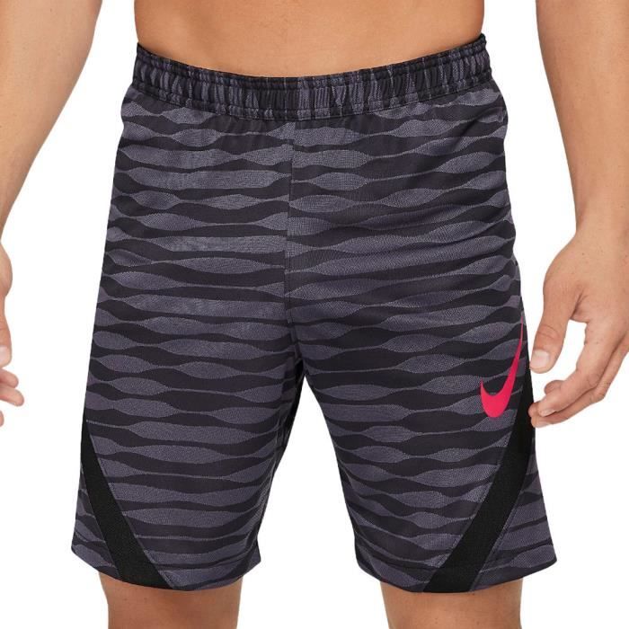 Short Violet Homme Nike Strike 21 Knit Purple - Cdiscount Prêt-à-Porter