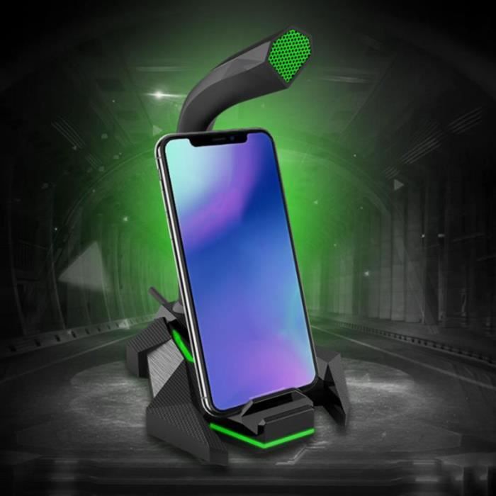 Computer Microphone Wired USB Gaming Audio Studio for Conference Live ...