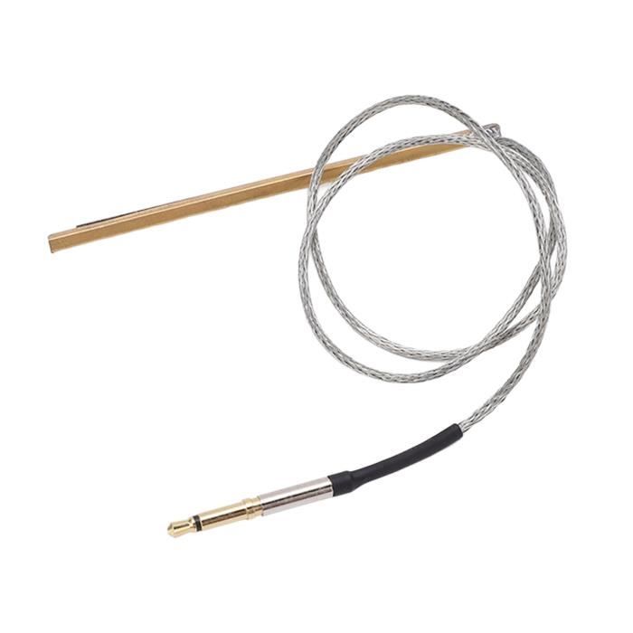 Shipenophy Micro piézo Micro Piezo pour guitare acoustique pont ... Shipenophy Micro piézo Micro Piezo pour guitare acoustique pont ...