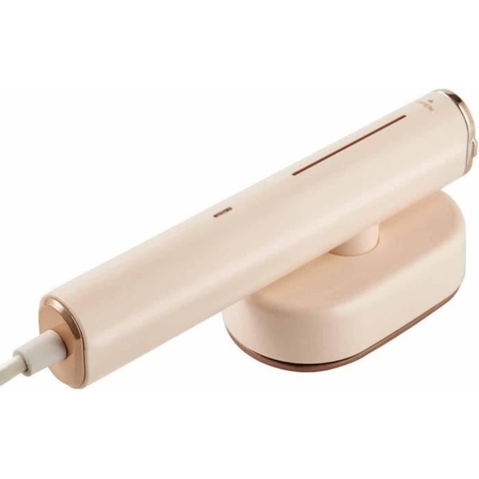 Jkghk Défroisseur Vapeur Vertical 80 Ml Réservoir D'Eau Défroisseur ...
