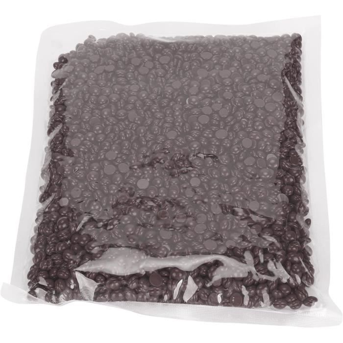 Perles De Cire Dure, Haricot De Cire Dure D'Épilation Pour Les Jambes D ...