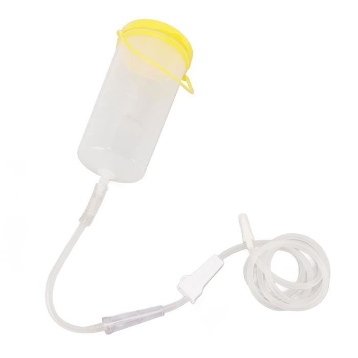 Kit de lavement réutilisable en silicone professionnel pour le ...