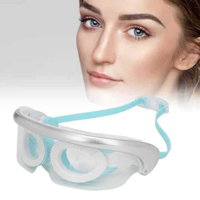 Appareil massage vibrations oculaires masseur cernes protection yeux ...