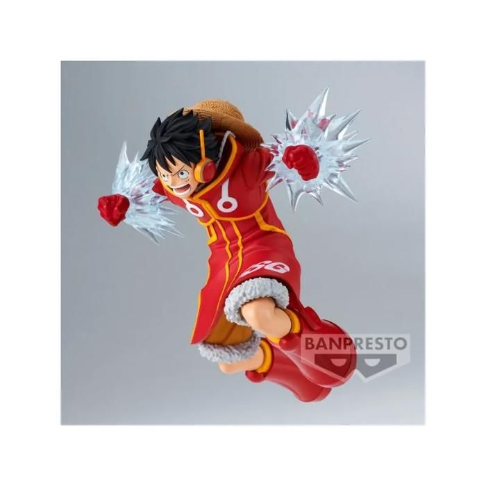 Figurine - BANPRESTO - Luffy (Egghead Arc) - 14cm - Produit Officiel ...
