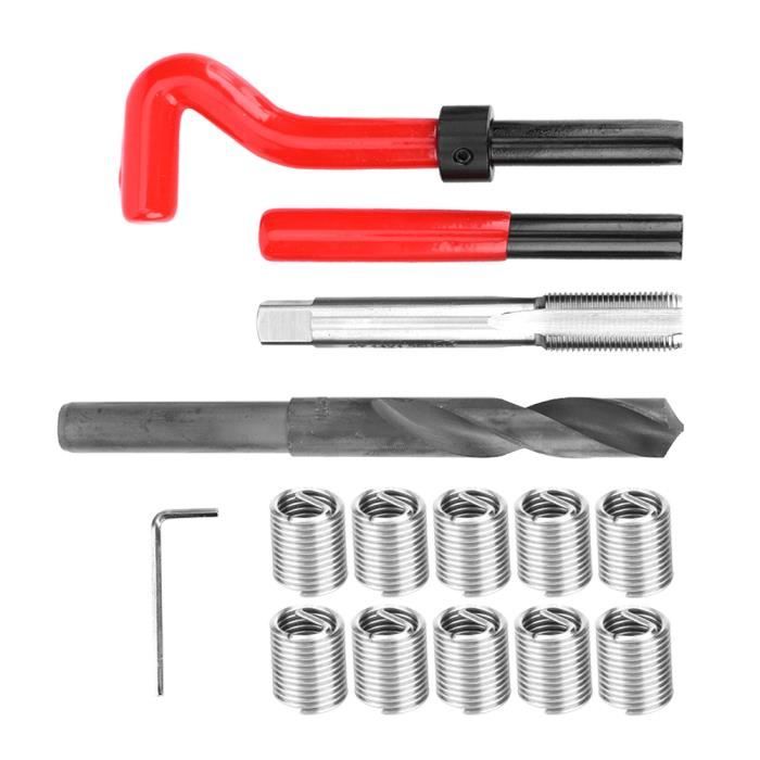 Kit de Réparation de Filetage en Acier Inoxydable - FDIT - M14x1.25 ...