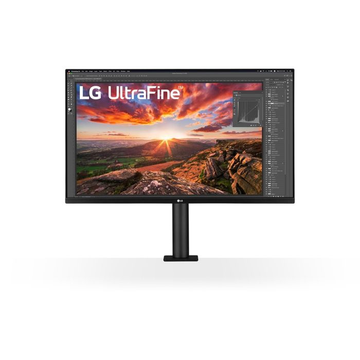 LG UltraFine 32UN880-B Monitor - Cdiscount Informatique
