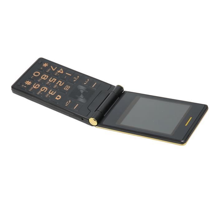 Téléphone Portable Pour Personnes Gées Téléphone Portable Senior 3 ...