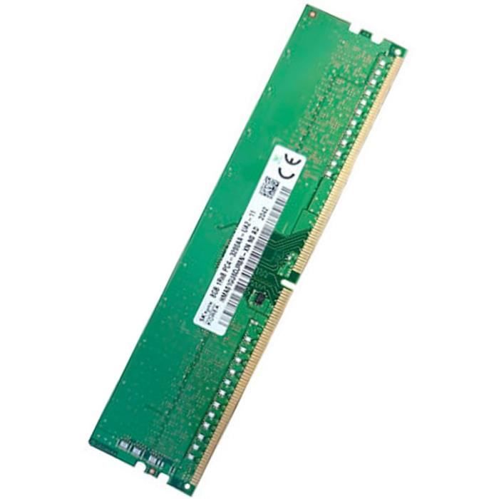 8GB RAM DDR4 SK Hynix HMA81GU6DJR8N-XN PC4-25600 3200 Mhz DIMM CL22 1 ...