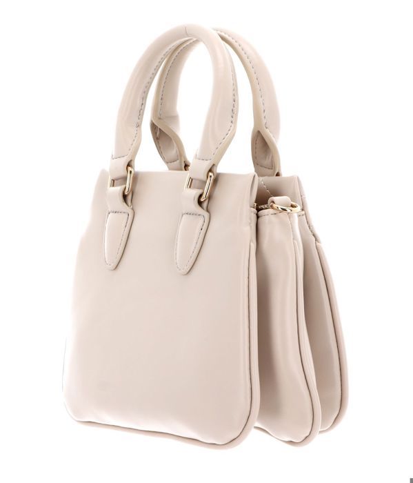 VALENTINO Sac à main beige pour femme - Nur Re Minibag Ecru 284642 ...