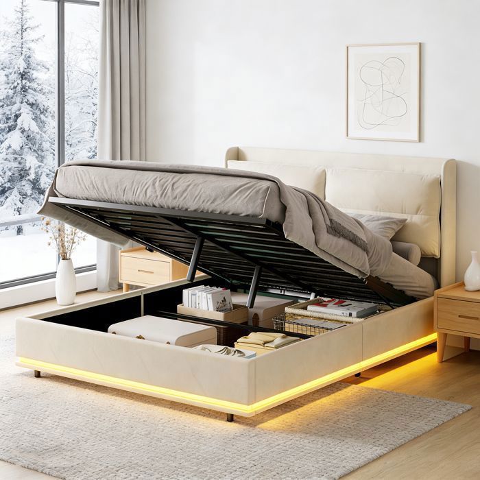 Lit 140x190 Led