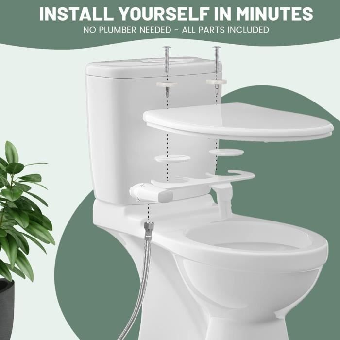 Bidet Toilette Wc - Toilette Japonaise - Cuvettes Wc Japonaise ...