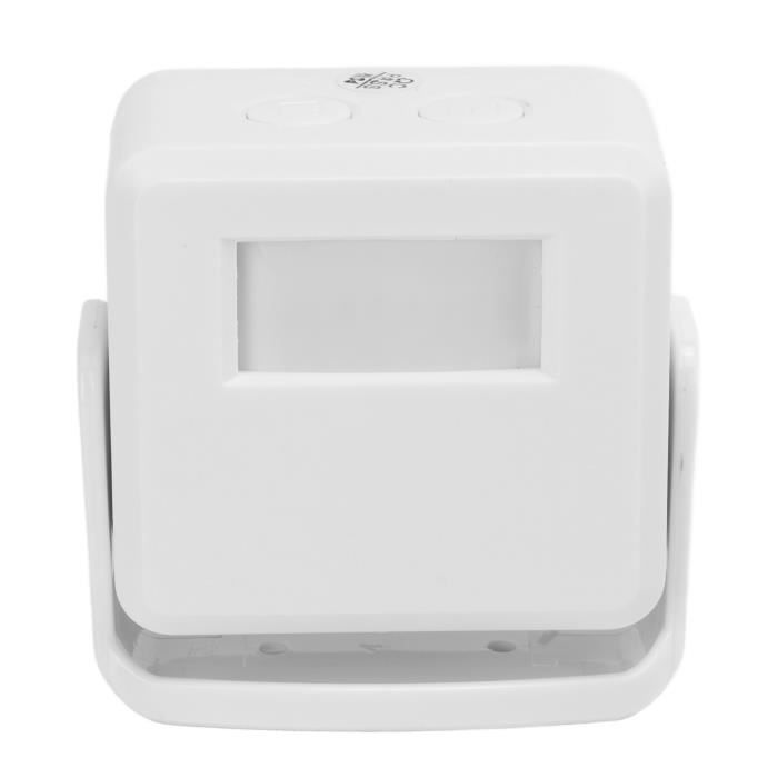 Rappel intelligent infrarouge Dispositif Antivol D'alarme Infrarouge ...